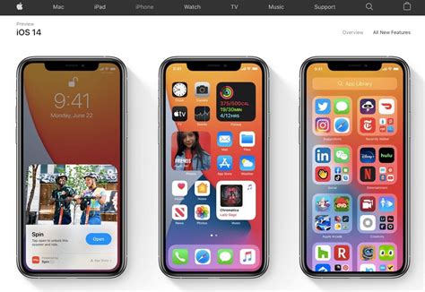 Ios 14 Preview Key Features Supported Devices Release Date 2020