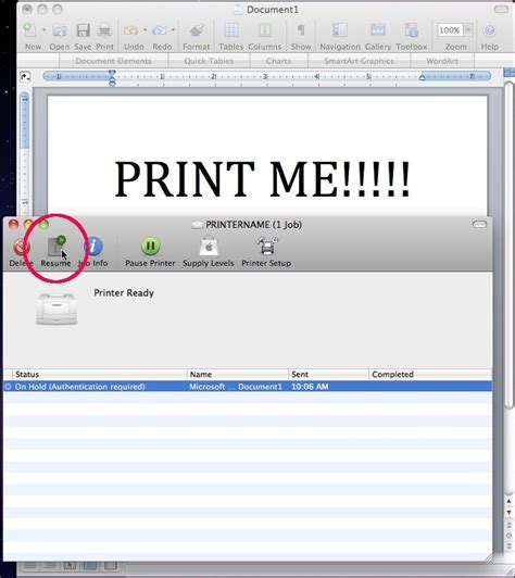 Howtosconfigure Mac Os X Printing Compudocwiki