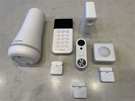 Simplisafe Home Security System Review 2024