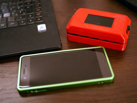 Hgterm Converts A Raspberry Pi Into A Versatile Handheld Computer