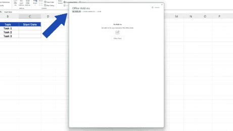 How To Insert A Calendar In Excel