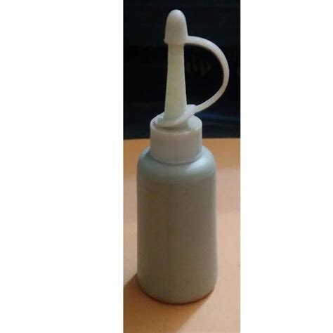 Hdpe Machine Oil Bottle 50 Ml At ₹ 1 50 Piece In Varanasi Id