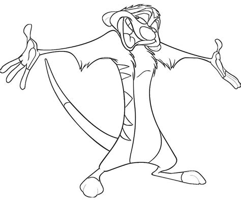 Timon Cute Jozztweet