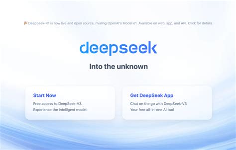 Mengenal Deepseek Inovasi Ai Baru Yang Menggemparkan Dunia Teknologi