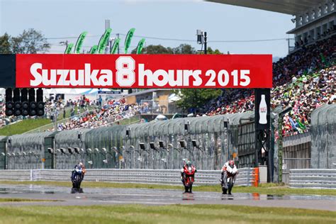 Ewc 10 Of The Best Season 2015 Fim Endurance World Championship