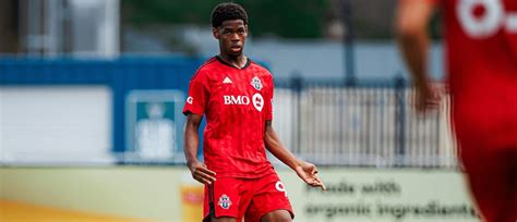 Richard Chukwu Top Toronto Fc Prospect For The Future