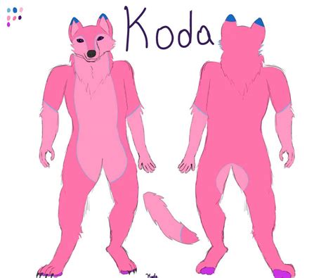 References Sheet By Koda713 On Deviantart