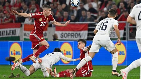 Србија у невјероватном мечу опет изгубила од Мађарске Орлови се ипак и