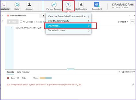 Snowflake Load Data From Files
