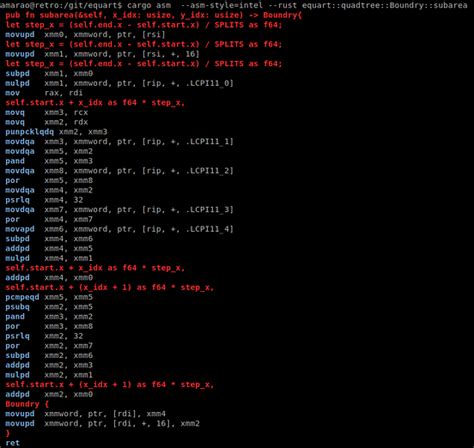 Viewing Assembly For Rust Function By George Shuklin Journey To Rust Medium
