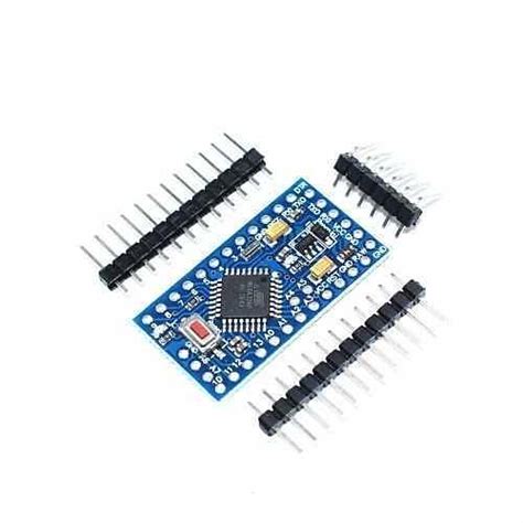 Arduino Pro Mini 328 33v 8mhz Komponentci