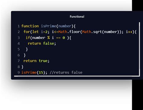 Python Paradigm