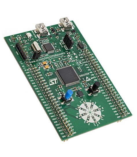 stm32vldiscovery stm32f100 st link discovery kit