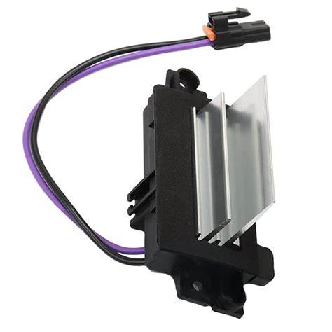 Blower Motor Resistor Compatible With 2003 2006 Ubuy India