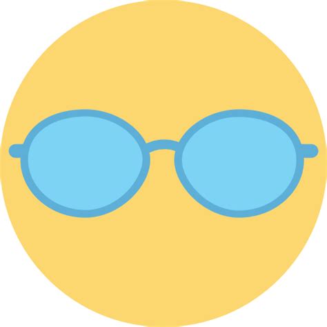 Glasses Free Travel Icons