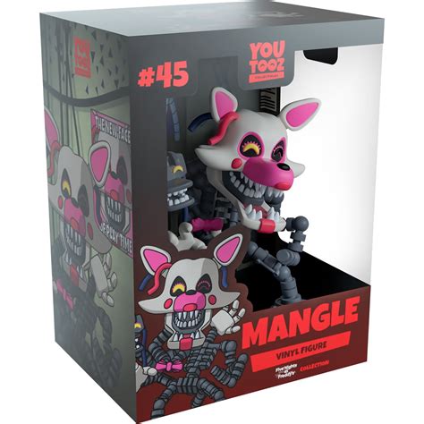 Five Nights At Freddys Collection Mangle Vinyl Figure 45
