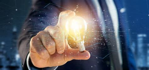 Man Holding Data Binary Cloud 3d Rendering Stock Image Image Of Hacker Idea 125024607