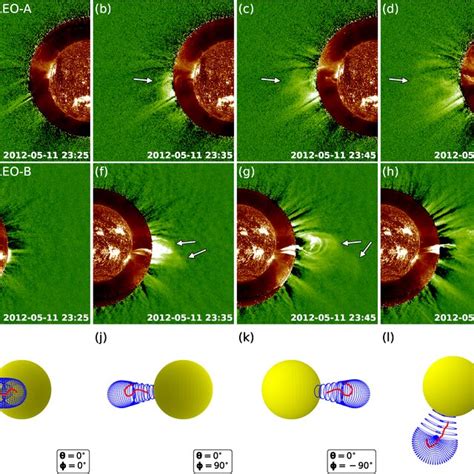 Ah Evolution Of The Erupting Filament And The Overlying Cme Marked