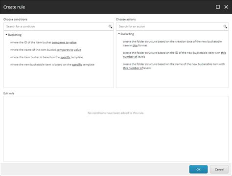 Custom Bucket Structures Sitecore Documentation