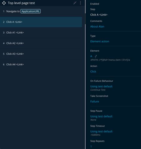getting started with testproject tooth of the weasel