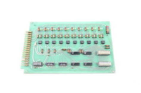 Ris 1017 840 Ra840 Pcb Circuit Board Rev C2