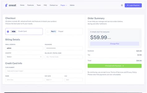 Sneat Bootstrap 5 Html Admin Template Themeselection