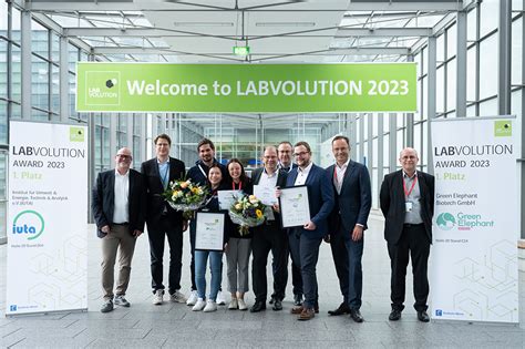 labvolution zieht bilanz 2023 wiley analytical science