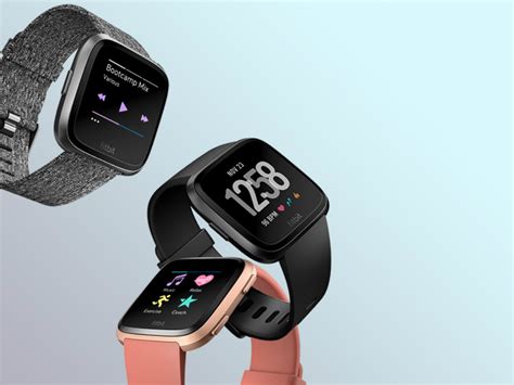 Strong Demand Makes The Fitbit Versa The Fastest Selling Product In