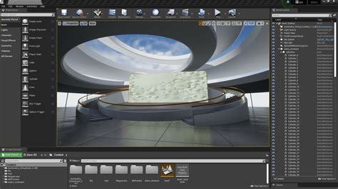Artstation Virtual Set Unreal Engine Aximmetry Stairs Game Assets