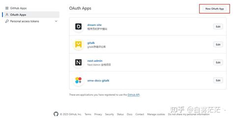 Nextjs 实战 九：使用 Next Auth 完成第三方身份登录验证 知乎