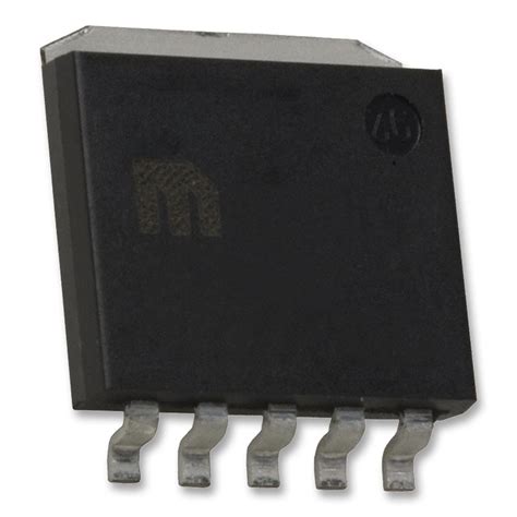 MIC49300 1 2WR Microchip Fixed LDO Voltage Regulator 1 4V To 6 5V 280mV Drop