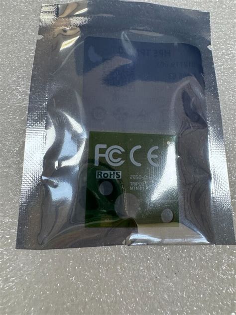 New Hp Tpm Trusted Platform Module Version 2 0 Proliant G9 812119 001 745821 001 Ebay