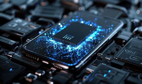 device processor technology with a focus on advanced and modern chipset
