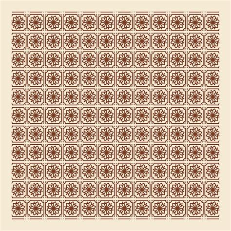 Fundo De Elemento Padrão Vetor Premium