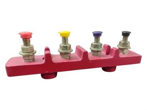 Bolt Type Terminal Block At Piece Copper Terminal Block In Hyderabad ID