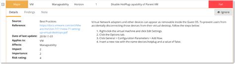 Runecast Analyzer V25 Now Support For Vmware Horizon Techcrumble