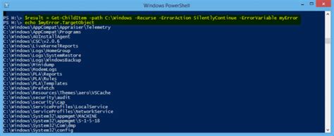 How To Find The Folders With Access Denied Errors Nextofwindowscom