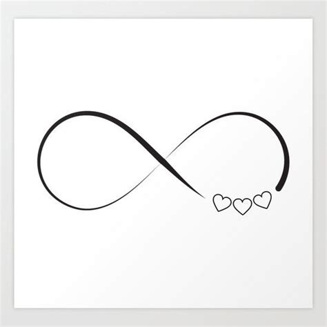 Cute Infinity Symbol