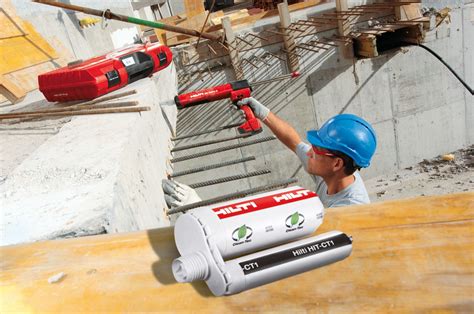Anchor Systems Hilti Corporation