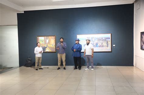 Дэлгэр Монгол үзэсгэлэн нээлтээ хийлээ Монголын Урчуудын Эвлэлийн салбарын түүх 1947 оноос