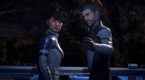 Prologue Hyperion Mass Effect Andromeda Guide Ign