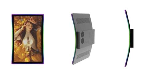 Enhance Your Experience With Curved Displays