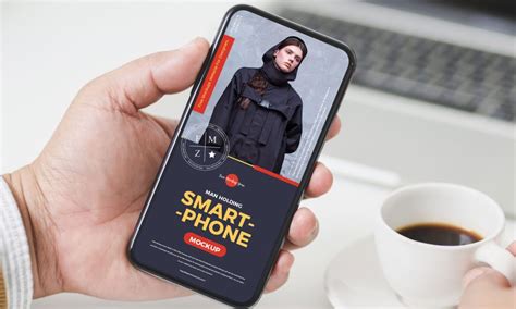 Free High Quality Ui Ux Branding Smartphone Mockup Design Mockup Planet