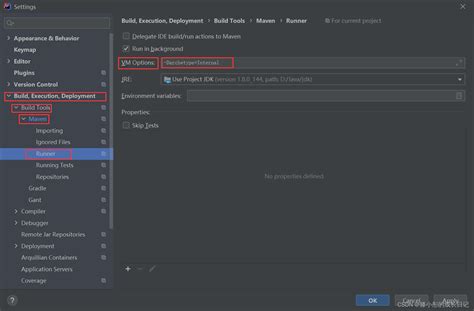 Idea创建maven项目没有src目录问题解决 Csdn博客
