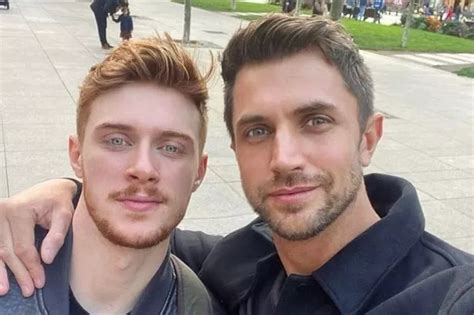 Inside Emmerdale Couple Max Parker And Kris Mochries Love Story