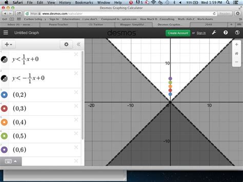 Graphing A System Of Linear Equations Desmos Tessshebaylo