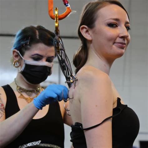 Body Suspension Back