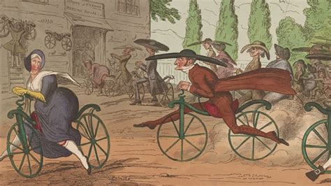 L﻿es Fascinants Débuts Du Vélo Au Québec Radio Canada