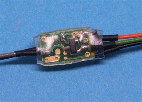 Micron Radio Control FET Switch Buffers Print