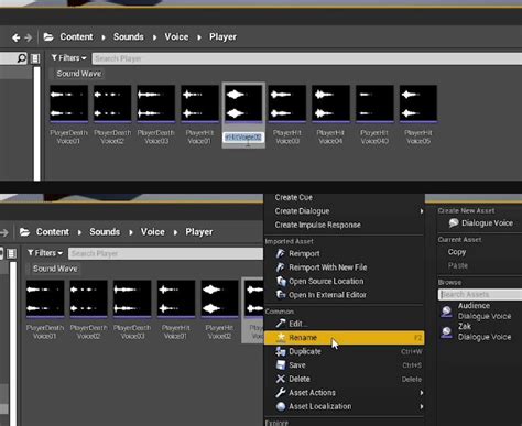 Quick Dev Tip 24 Ue4 Quick Rename — Cbgamedev